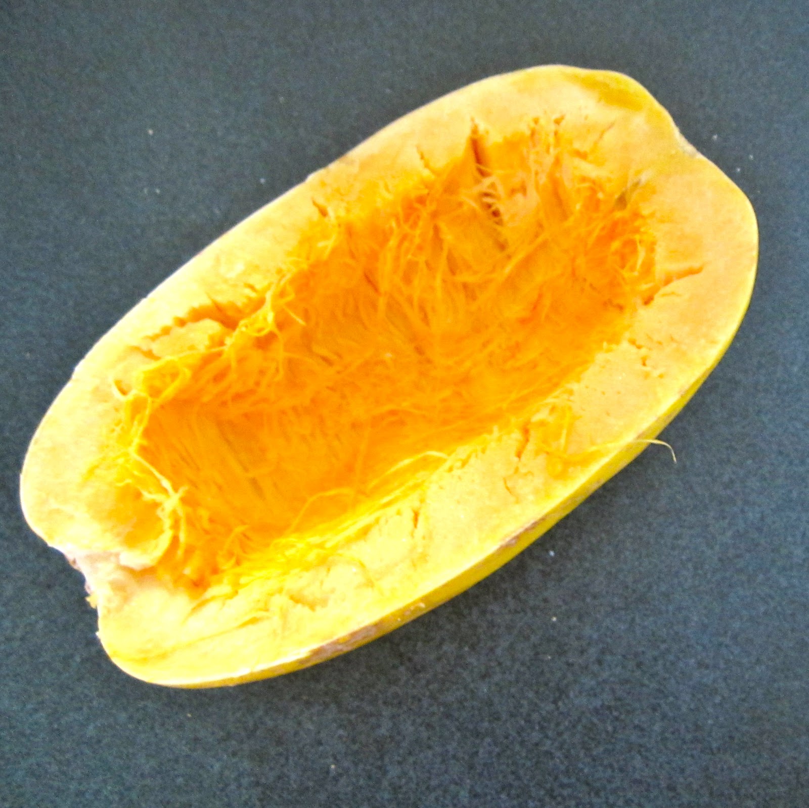 Marvellous Microwave Spaghetti Squash | Veggie Wonder