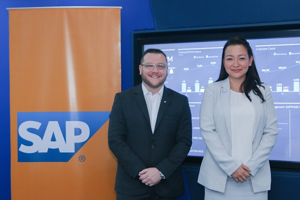 SAP launches the SAP Digital Boardroom in the Philippines