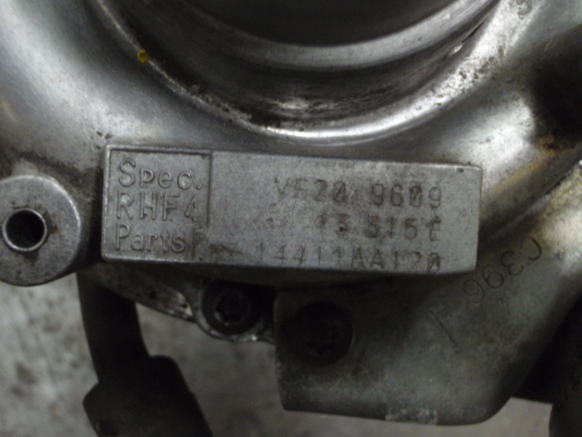 IHI RHF4 Spec Ball Bearing Turbo | Zerotohundred