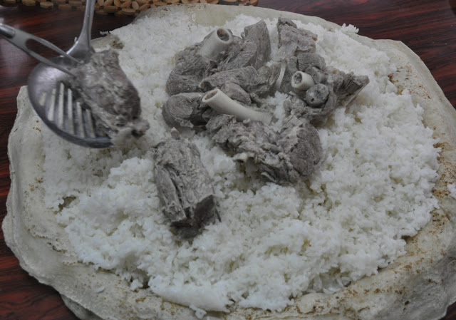 Mansaf Recipe - dish-away