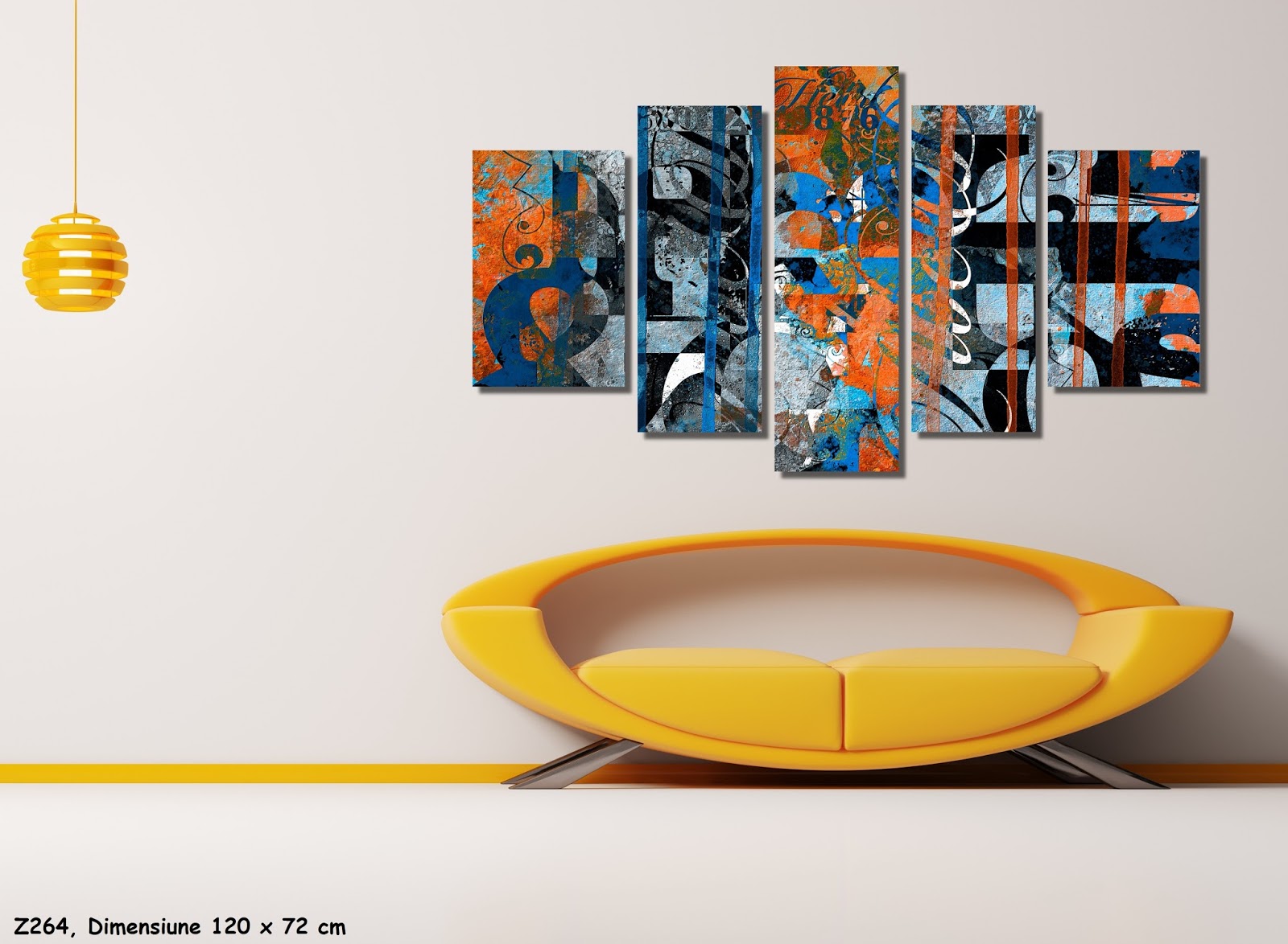 Tablouri Canvas Baia Mare: Tablouri Multicanvas Baia Mare