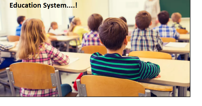 Fatal System Errors in the US Education System....! - EverythinG