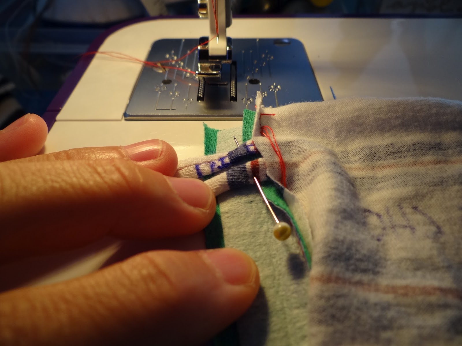 Tutorial Presilla y vista » Patrones en pdf | Naii Costura