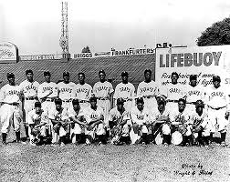 the baseball scroll: Negro League World Series - Part 3