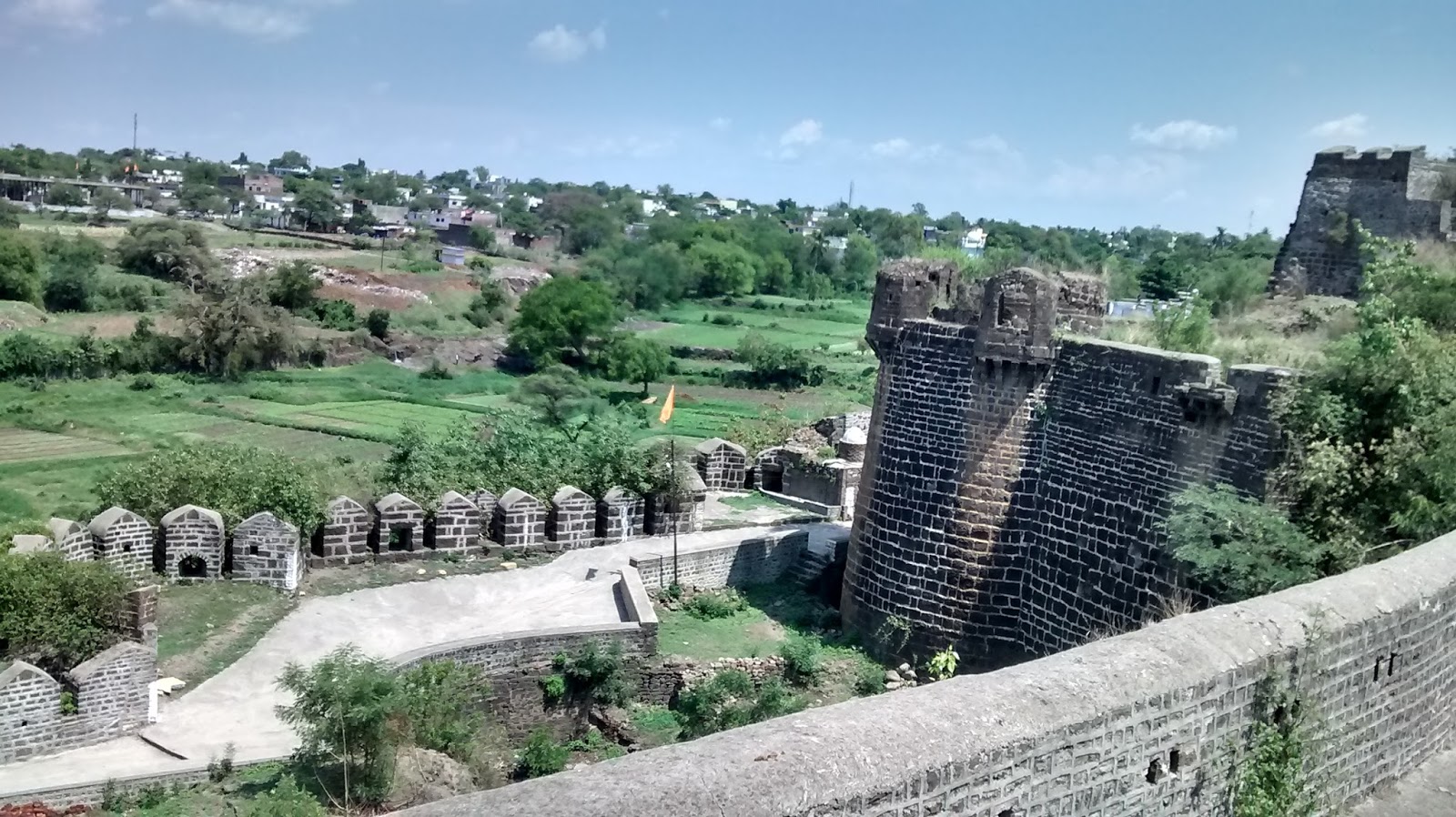 Yash Gaikwad - BHATKANTI: Fort Udgir