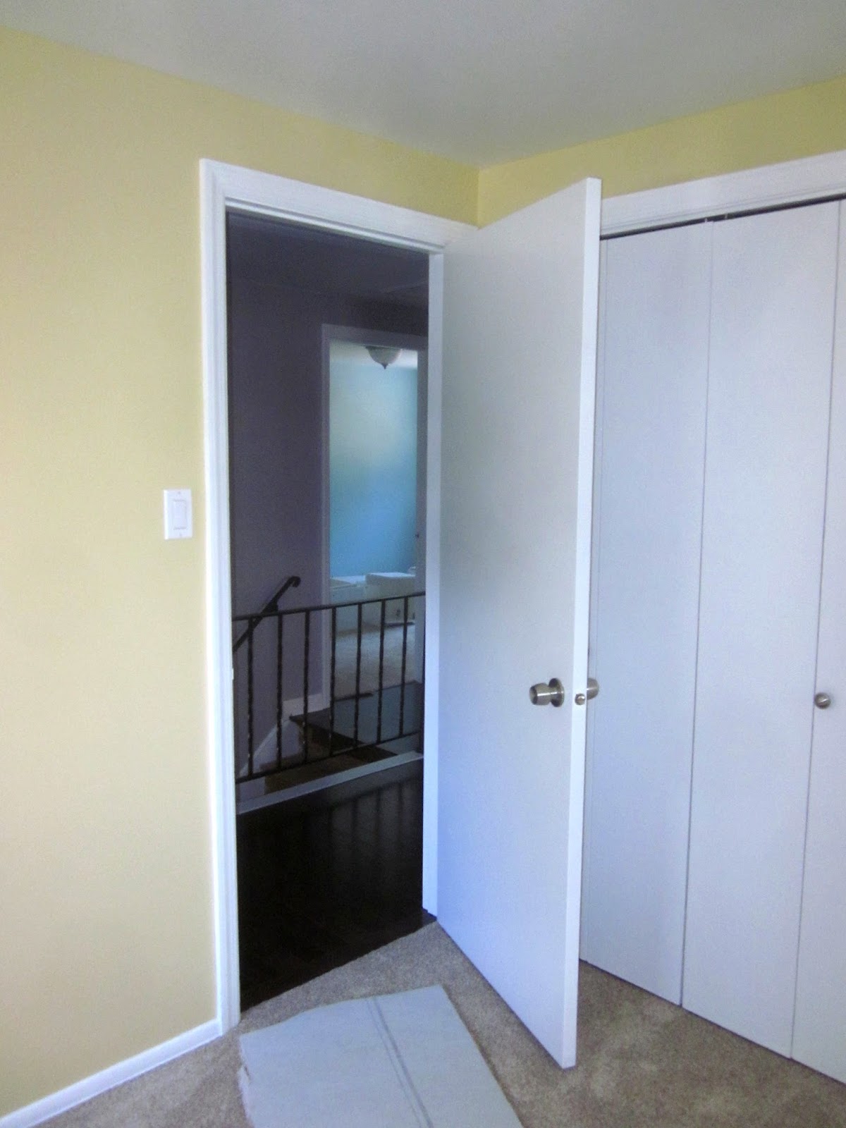 HendersonWorks: Painting with Bold Colors! Be Daring!