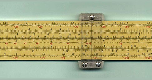 Regla de Calculo ~ Herramientas Matemáticas