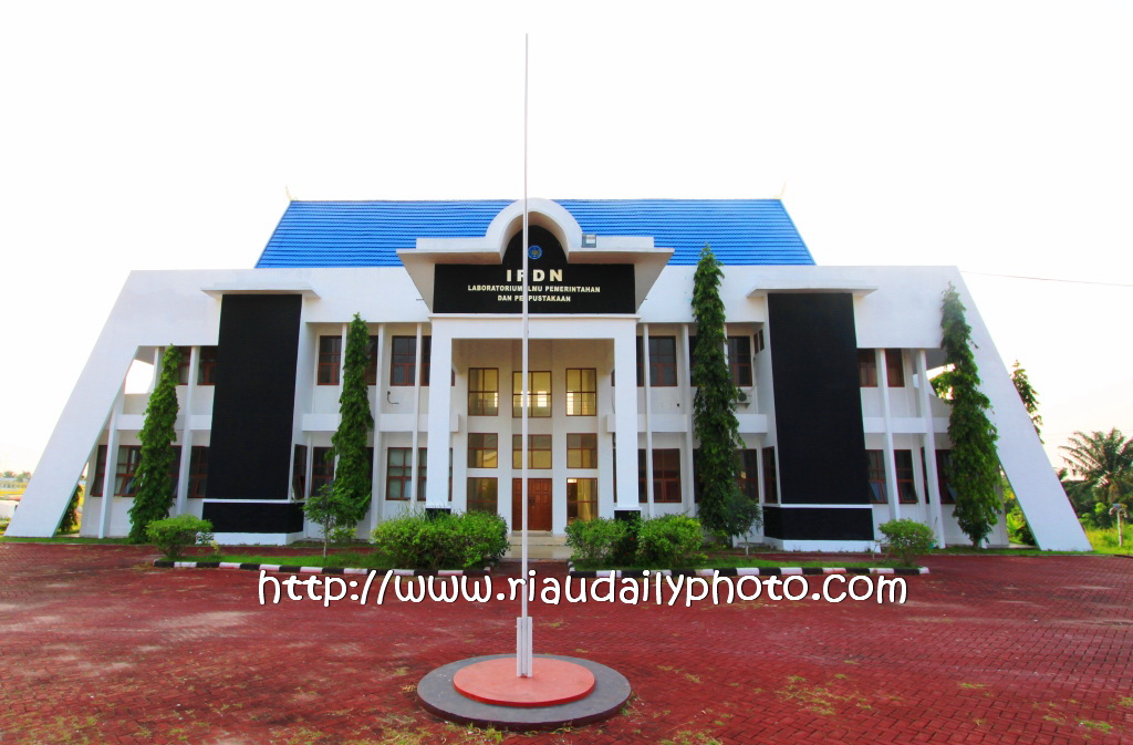 IPDN KAMPUS ROKAN HILIR | RIAU DAILY PHOTO