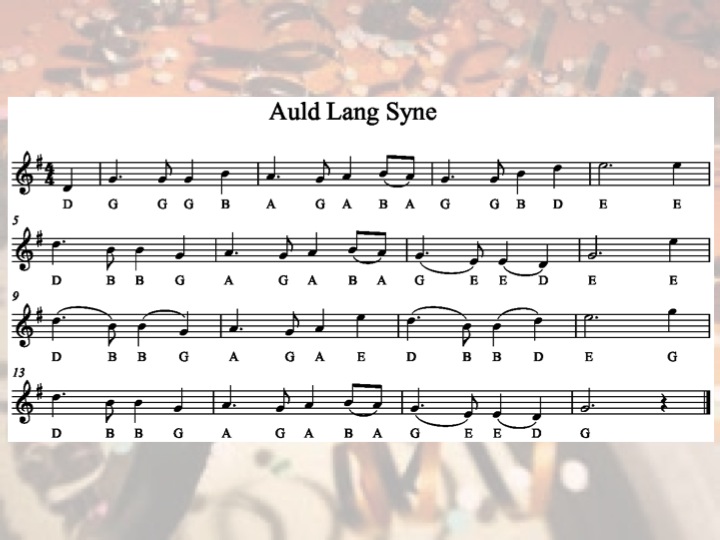 Auld Lang Syne - Music a la Abbott - Amy Abbott - Kodály Inspired Blog ...