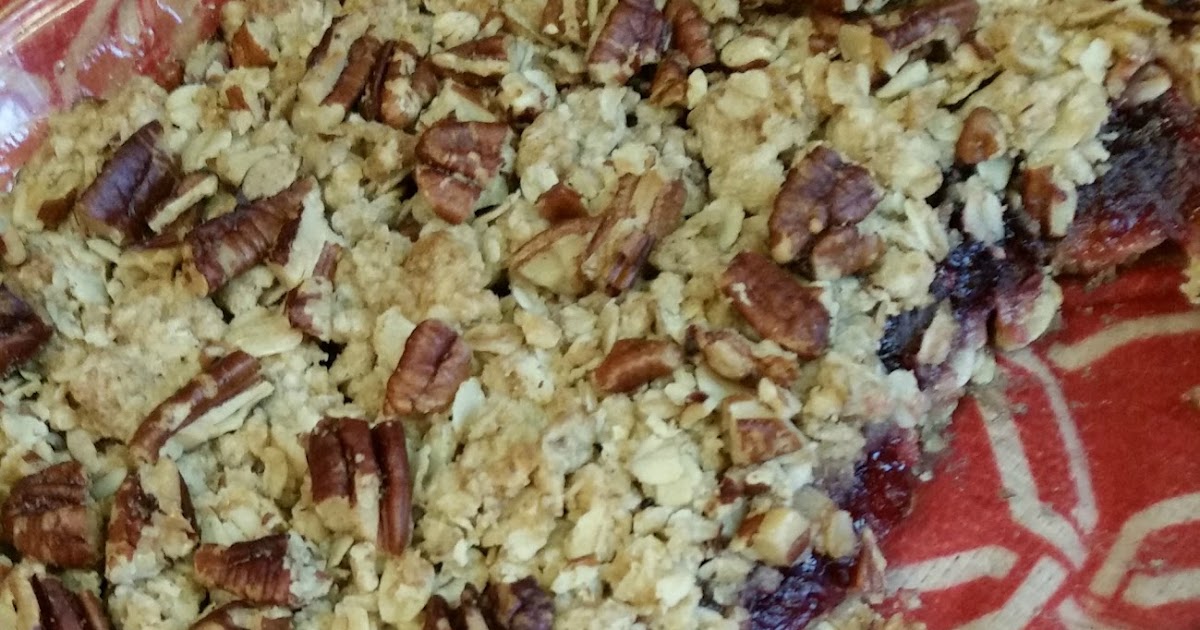 The Better Baker: Crazy-Good Cranberry Crunch