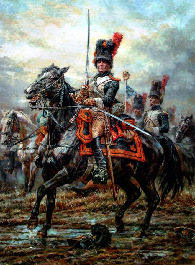 Horse Grenadier captured a lovely Russian Guard Cavalry sword! At ...