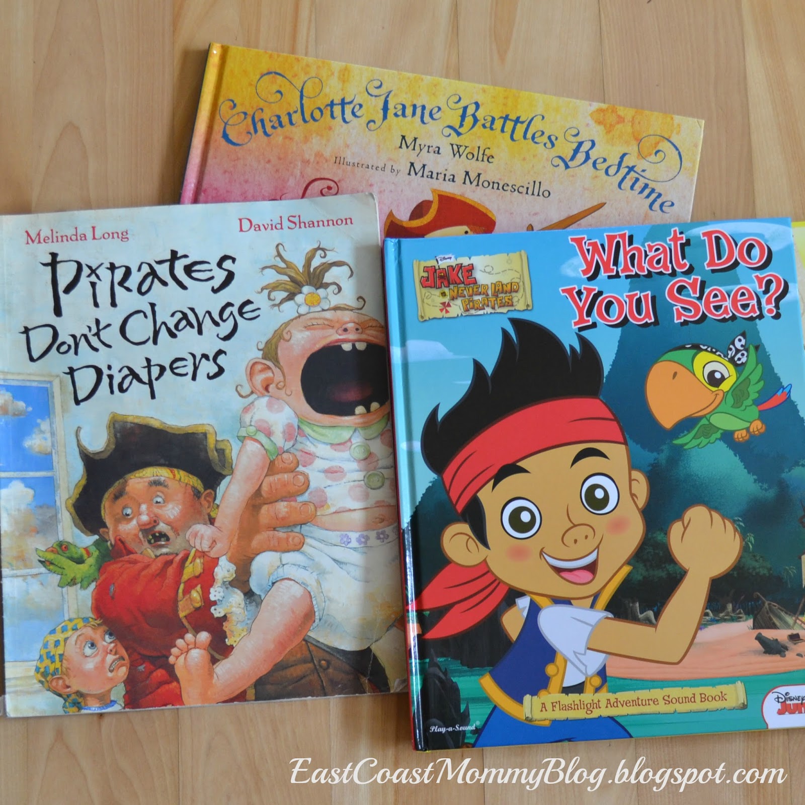 East Coast Mommy: Top 5 Pirate Play Ideas