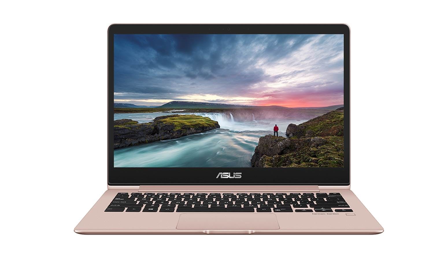 Tipis dan Ringan, ASUS ZenBook 13 UX331UAL Jadi Pilihan - Ika Lubis ...