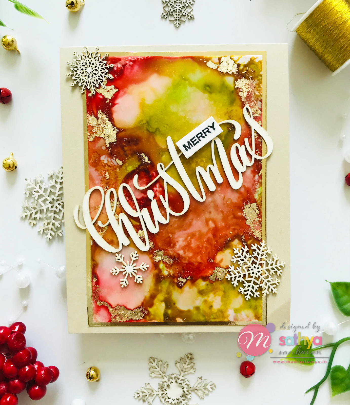 Paru's Card Making Challenges