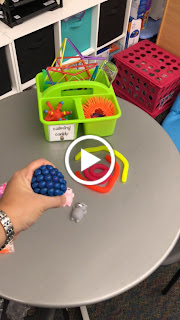 Calming Caddy | Teach & Play with Mrs J