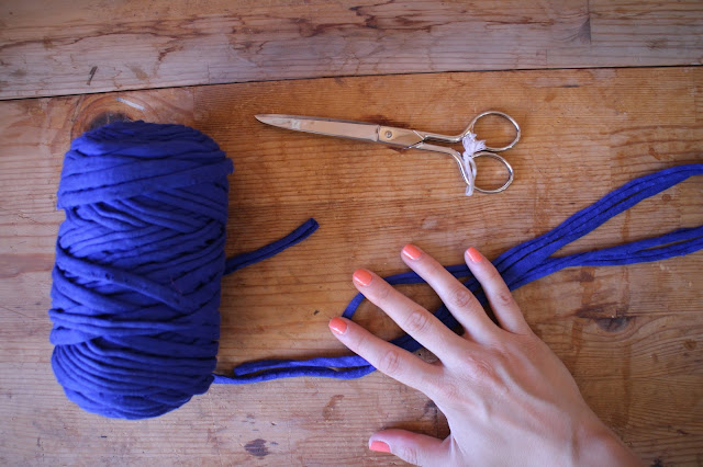 TEJER CON LAS MANOS — Supermaestra