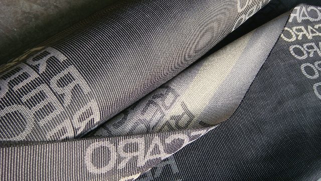 EzPerformance: BRIDE & RECARO cloth