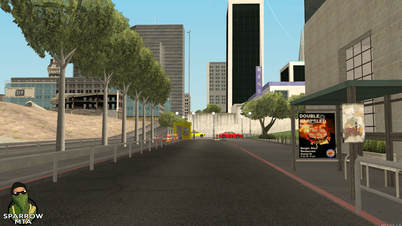 MTA SA SF Otopark Map Scripti