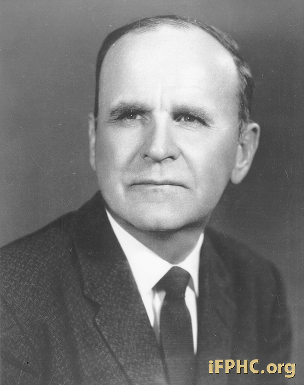 Roscoe Reporting : On This Day (December 18): William Branham Has Car ...