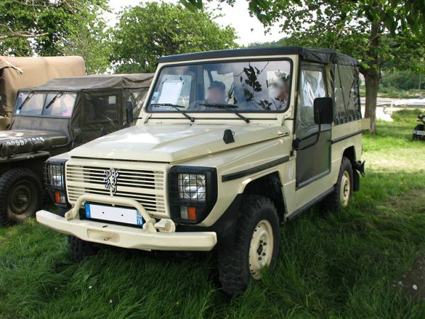 PeugeotFrance: Peugeot P4