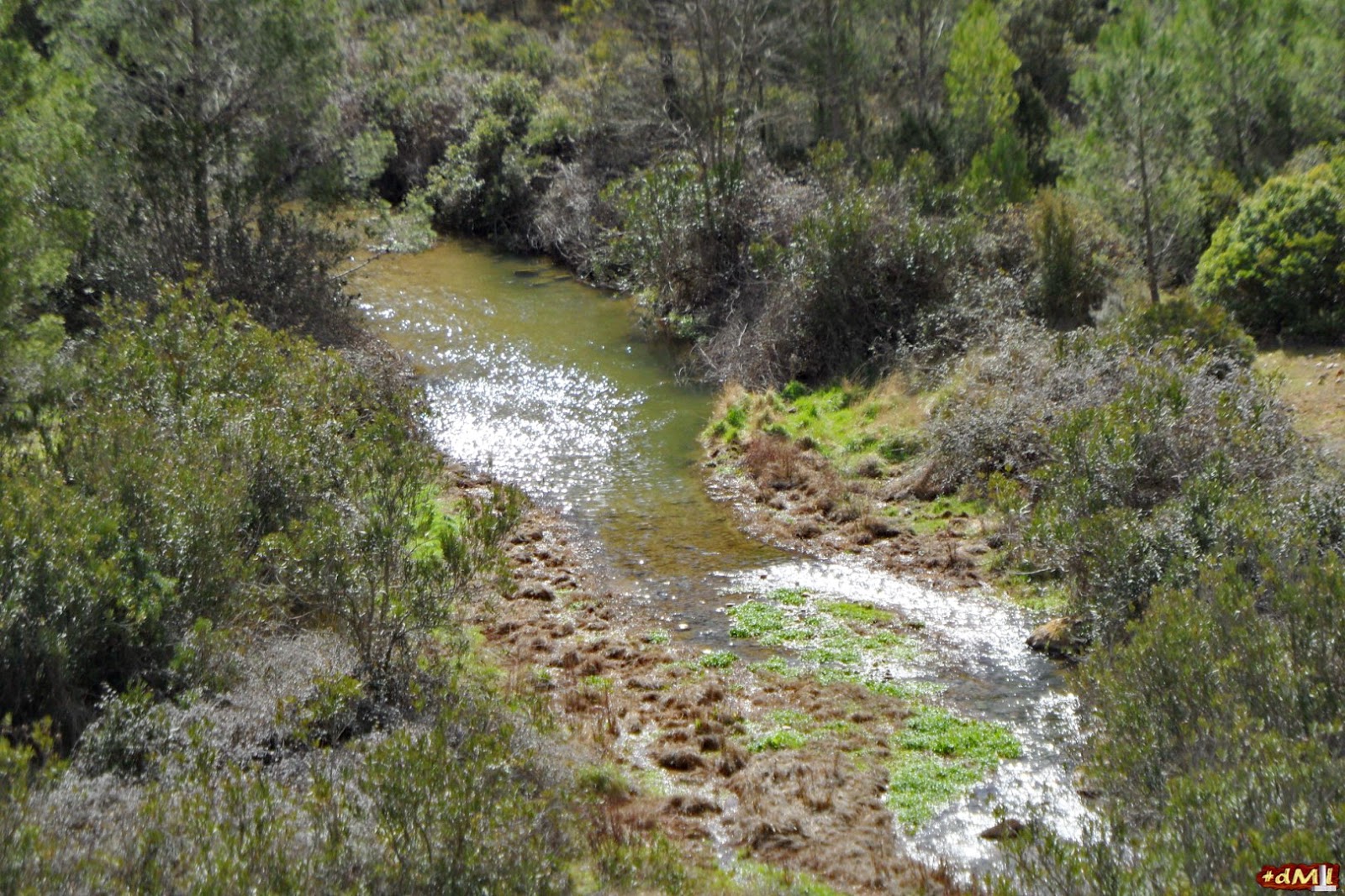 2018 - 03 Tabarla y río Magro A+ 383 m / 12,34 km | Pa_Blog Senderismo ...