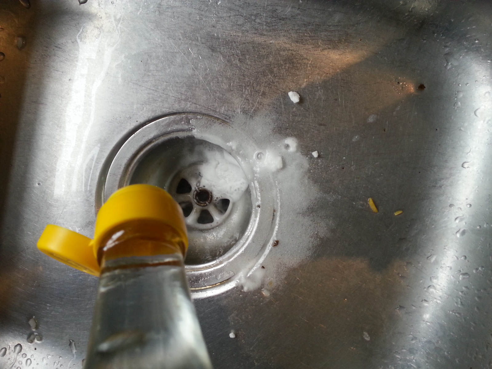 Tips Mudah serta Berkesan Baiki Sinki Tersumbat - ART