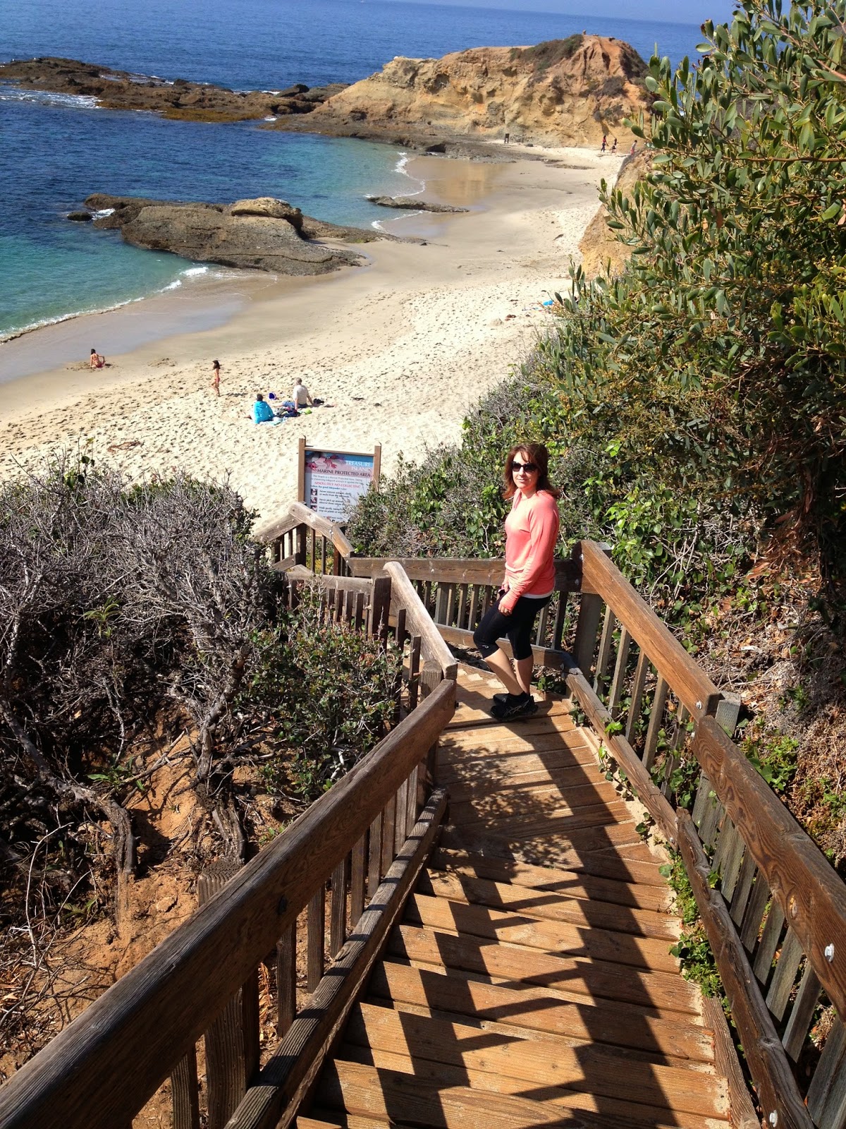 Iron Hiker: Goff Island