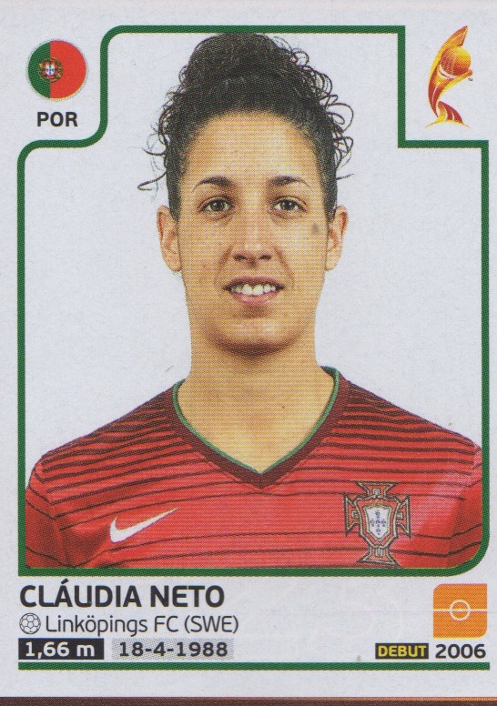 Mística de Cromos: Uefa Women's Euro 2017