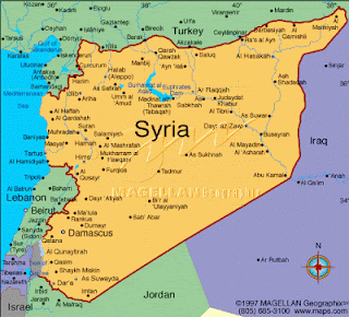 Negeri Syam dalam kekinian - Berkah Bersama Islam
