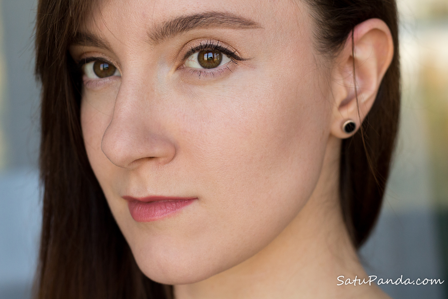 Kiko Flower Enriched Blush 02 Provocative Pink - отзыв и свотчи