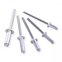 Alumite Engenharia: Tipos de Rebite e Métodos de Rebitagem