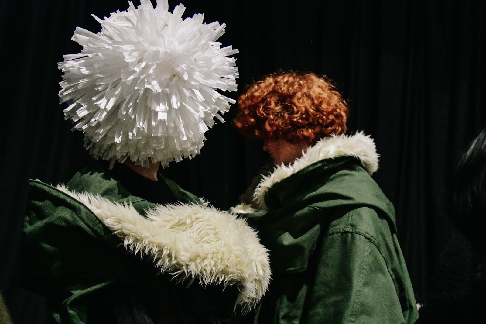 MR PORTRAITER by Kenta Iriguchi