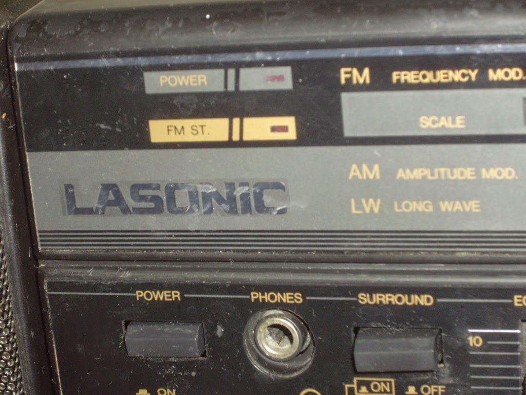 МАГНИТОЛиЯ - бумбоксы, магнитофоны и магнитолы!: LASONiC LPC-93 ...