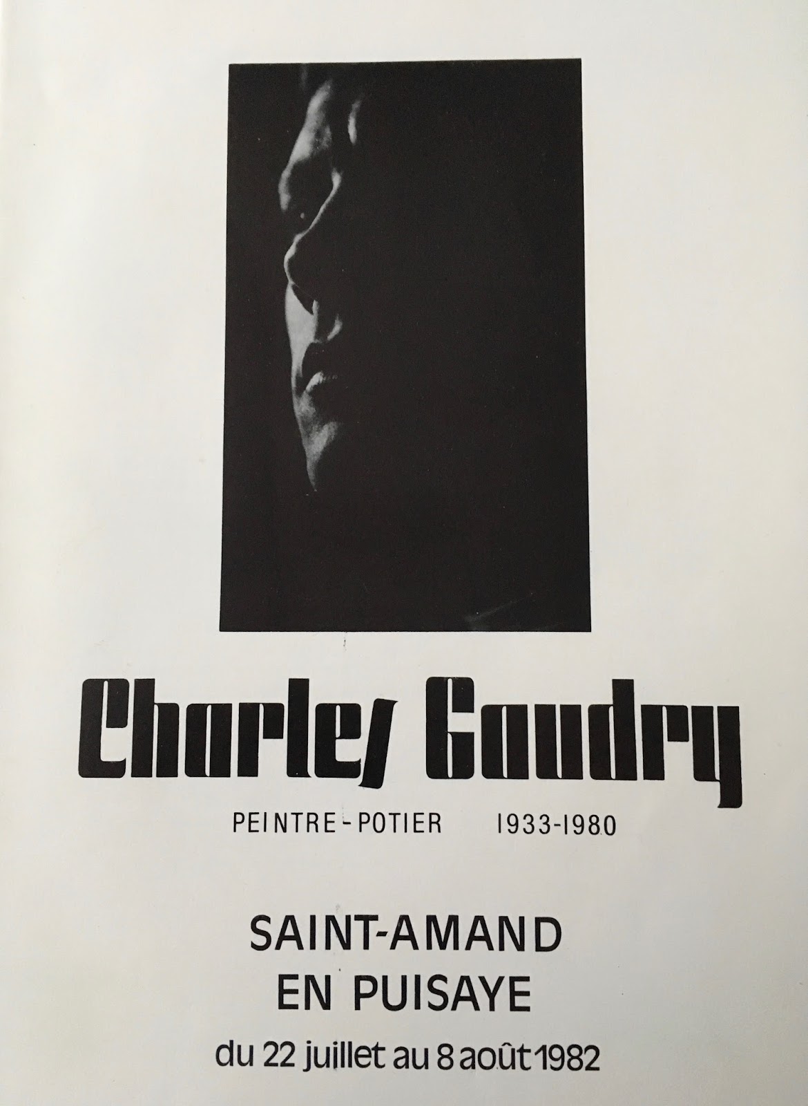 Le Strict Maximum.: Charles Gaudry.