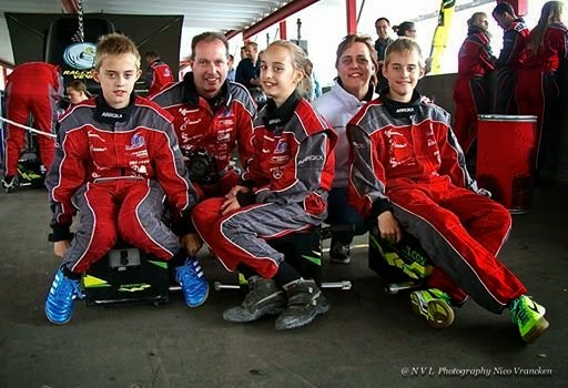 MB Oval Racing Reporter: WELKOM