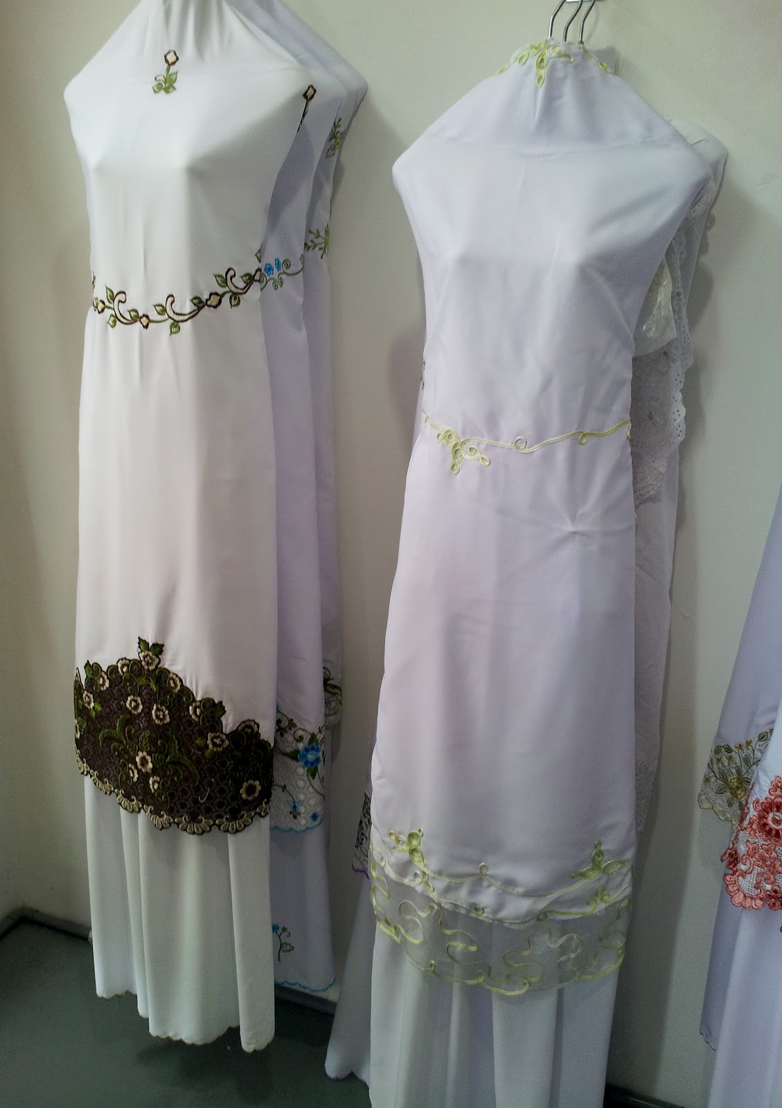 . JoNaS RooM .......: Dunia Telekung - Gedung Eksklusif Telekung di ...