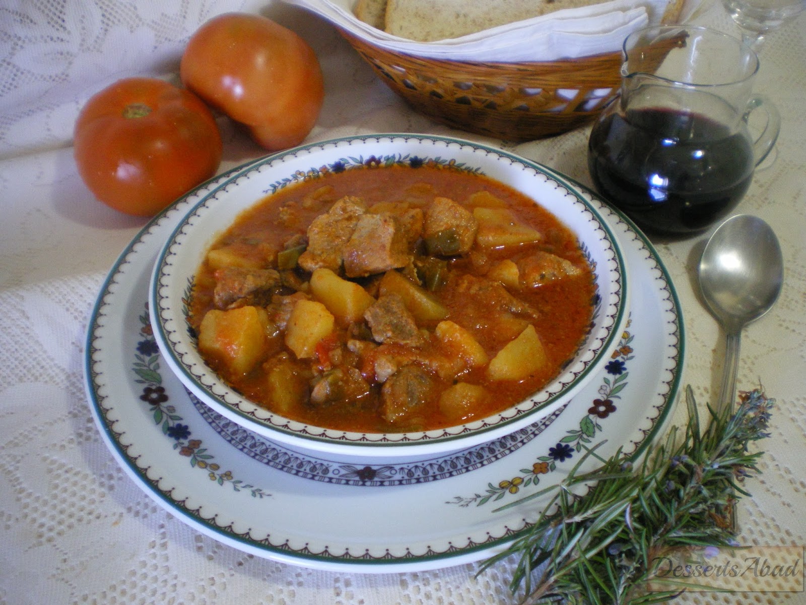 Gulash (Magyar gulyás) - DessertsAbad