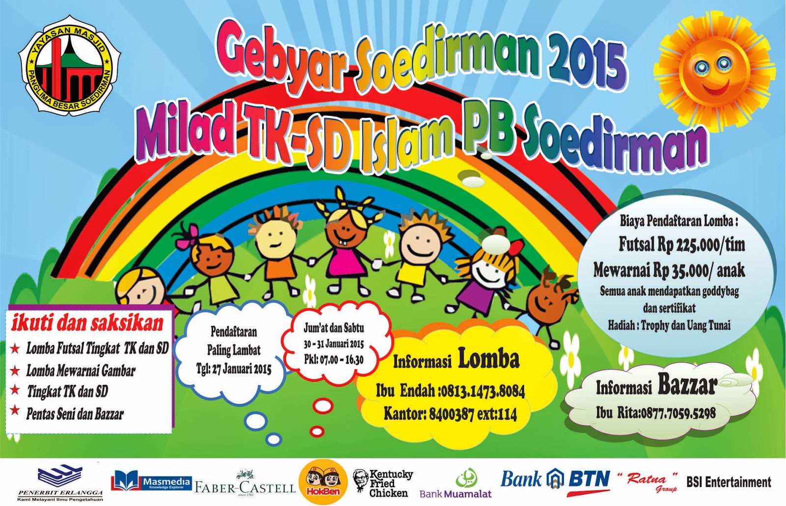 GEBYAR SOEDIRMAN 2015