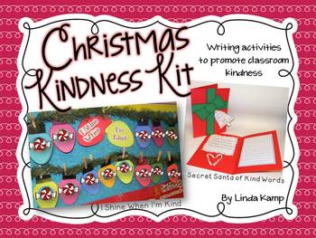 Who's Who and Who's New: Kindness Elves in the Classroom - and a Freebie!