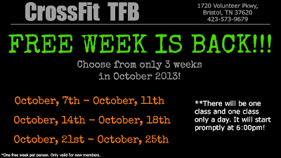 CrossFit TFB