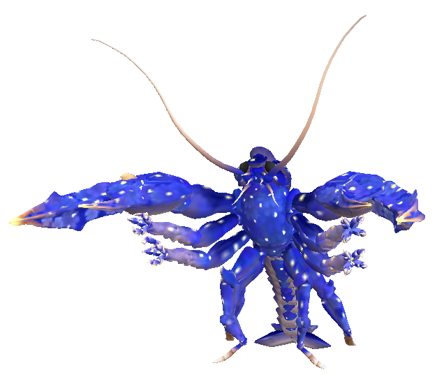 A Field Guide To Doomsday: "C" is for "Craydeen"