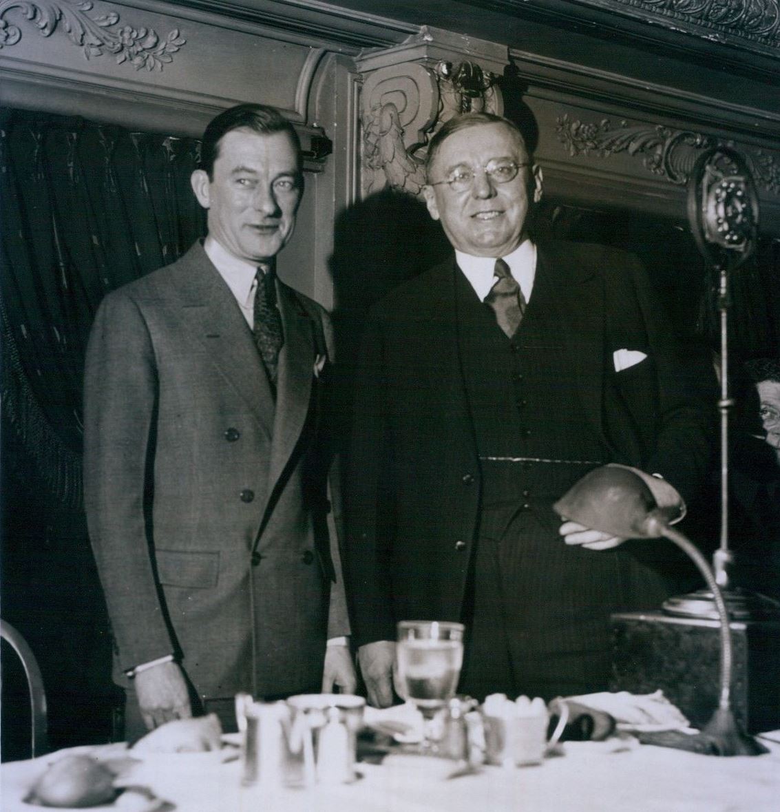 Roger Touhy, Gangster: Anton Cermak, Mayor of Chicago and Roger Touhy's ...