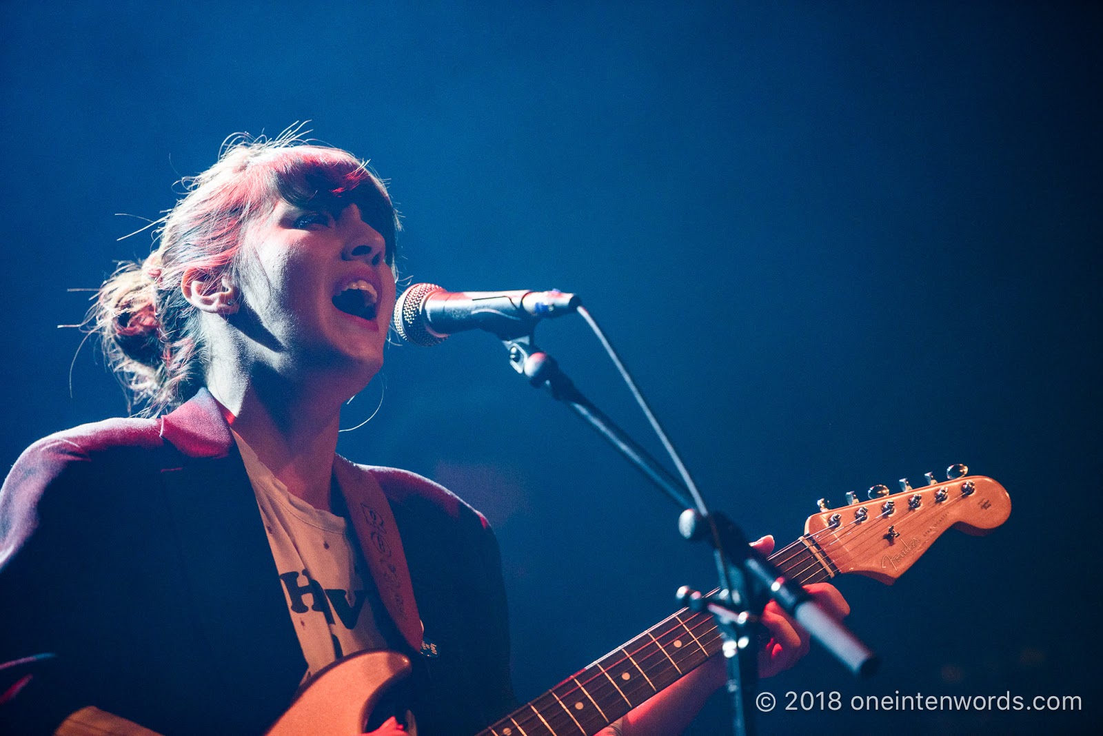 one in ten words: Caitlin Rose at The Danforth Music Hall - Concert Photos