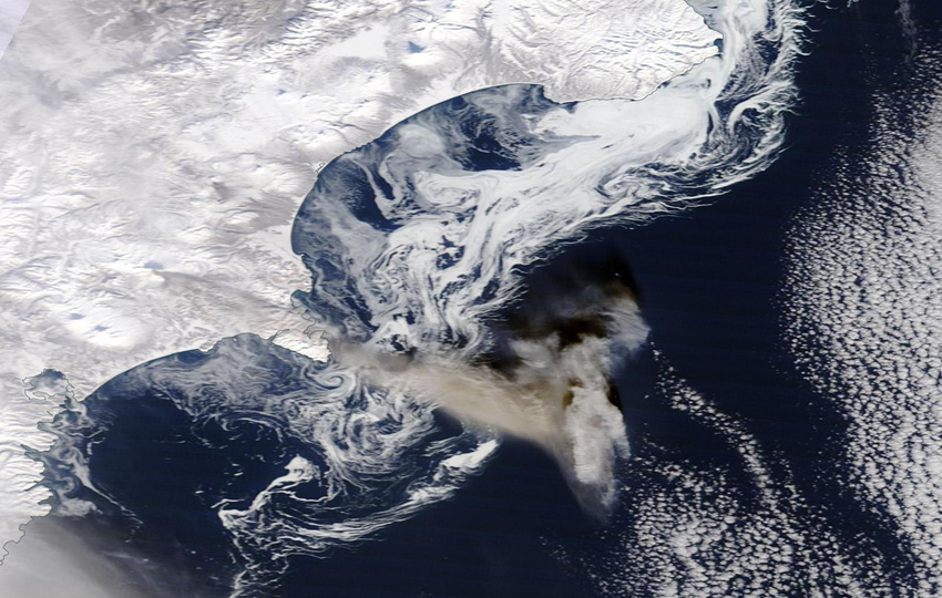 Marinduque Rising: Volcanoes erupting now