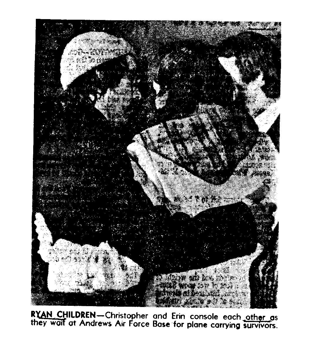 StevenWarRan Research: 1. Ryan- Funeral and Background; Newspaper ...