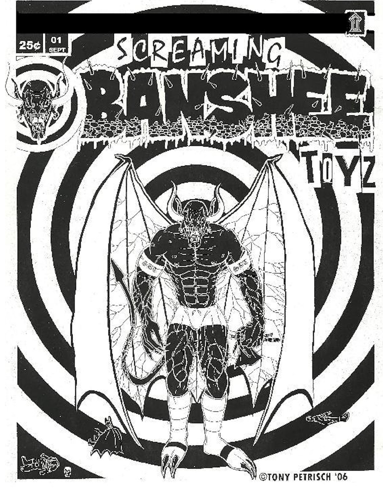 INTRODUCING THE NEW REVIEW SPOT: SCREAMING BANSHEE TOYZ (S.B.T.) "IRON ...