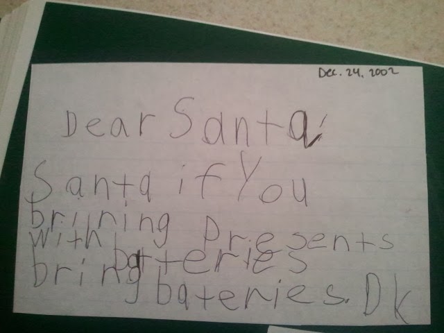 Best 35 Hilarious Dear Santa Letters