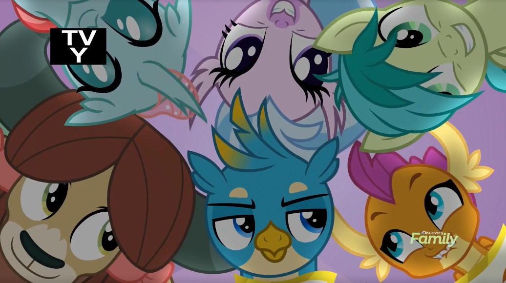 Equestria Daily - MLP Stuff!: Episode Followup: Friendship University