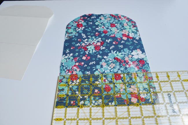 Fort Worth Fabric Studio: Basic Wallet Tutorial