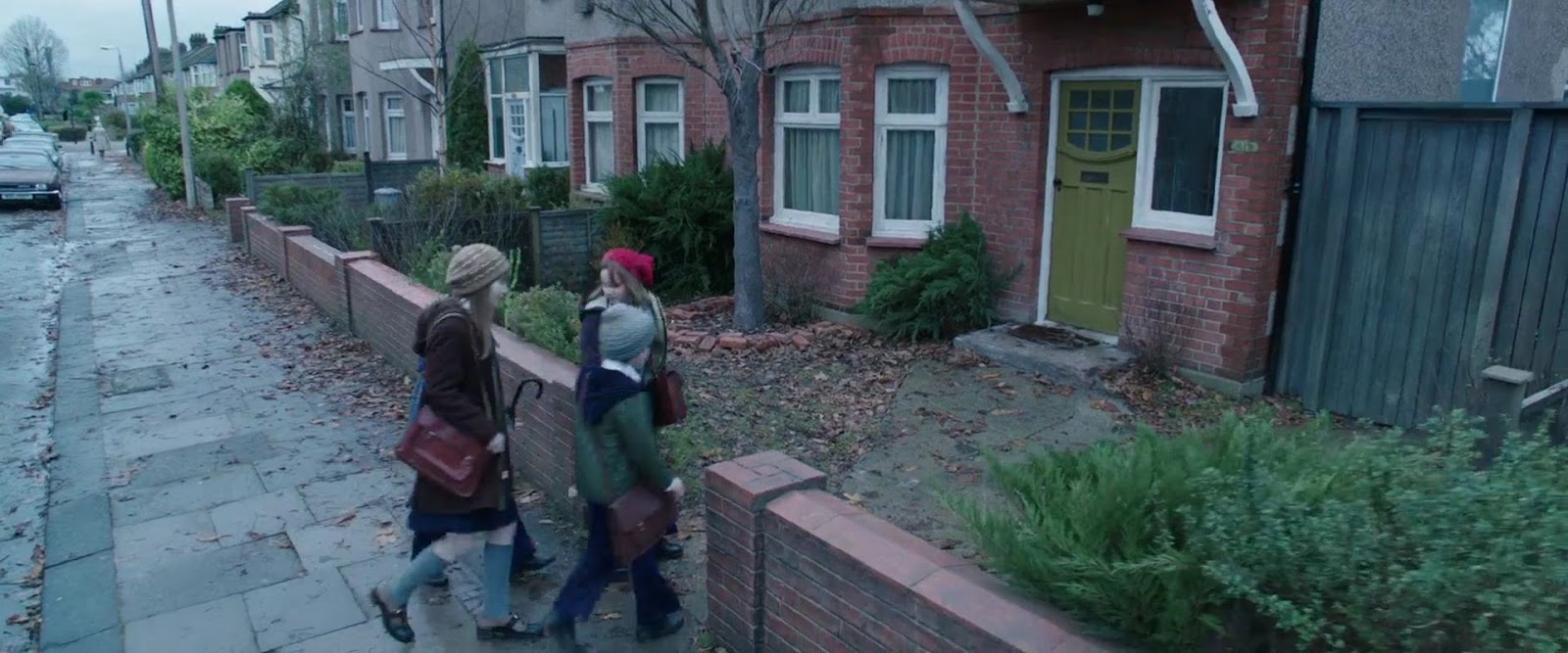 Filming Locations: Conjuring 2 filming location